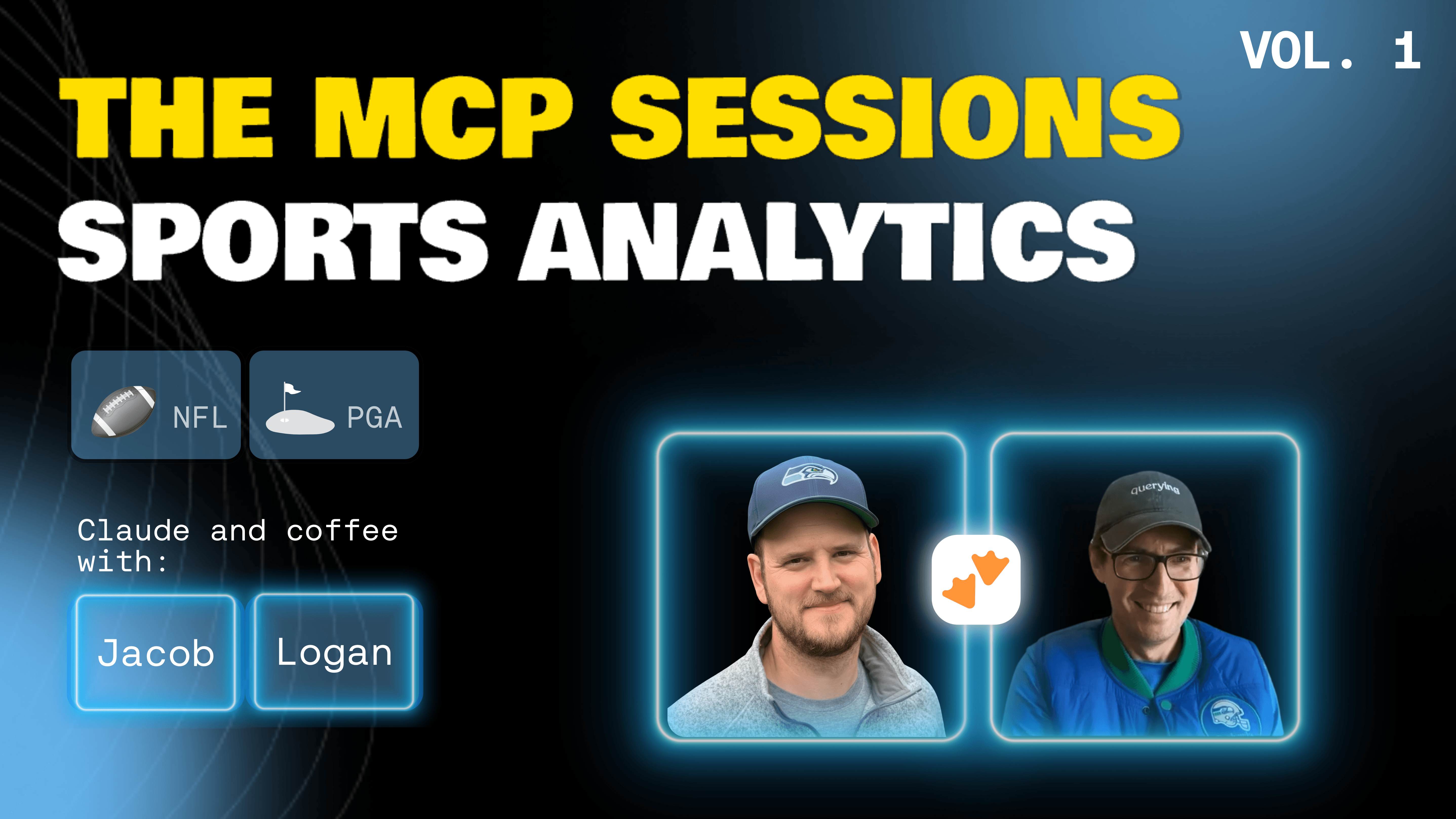 The MCP Sessions Vol. 1: Sports Analytics | MotherDuck